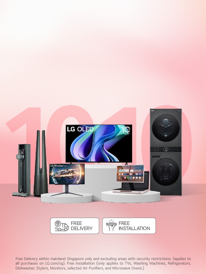 10.10 Fantastic Deals Promotion