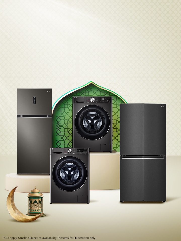 RAYA HAPPINESS STARTS WITH LG | LG SG