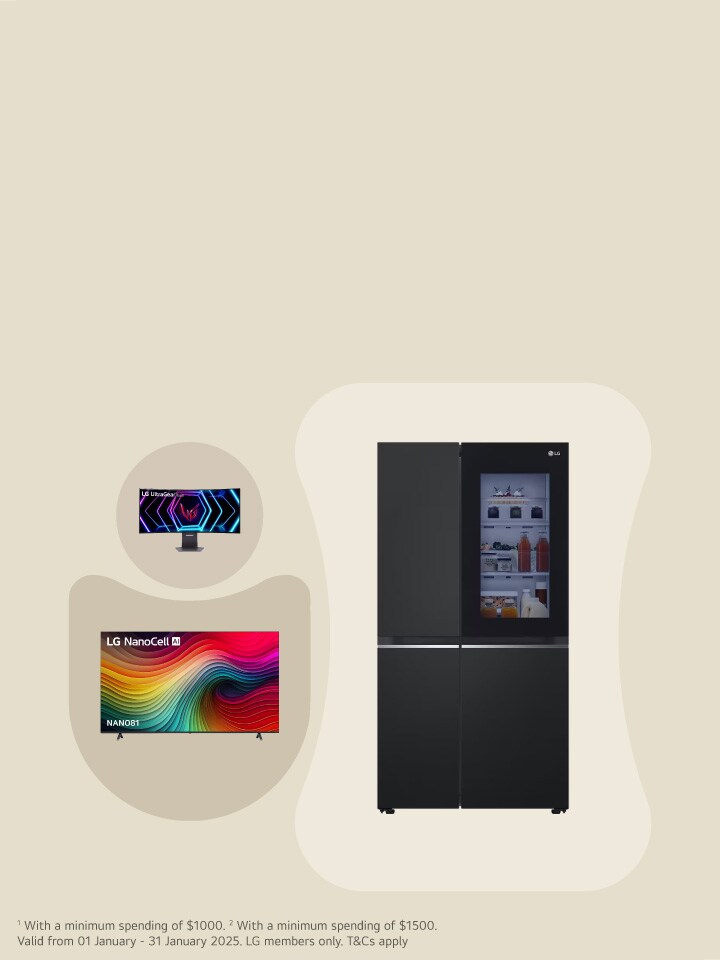 Consumer Home Electronics From Lg Lg Sg