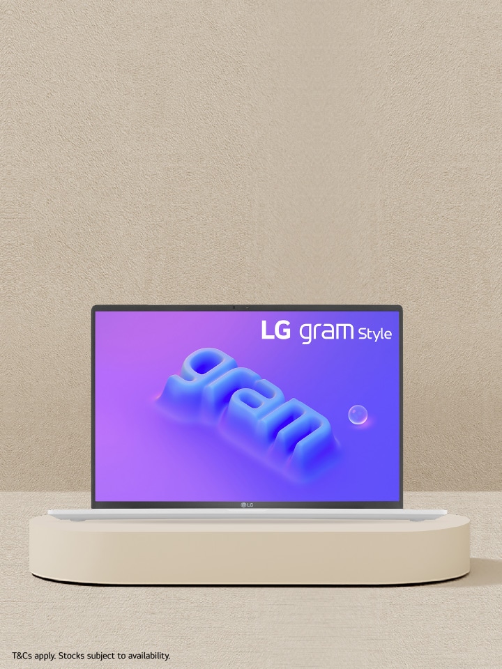 Online Exclusive Laptop Sale | LG Singapore