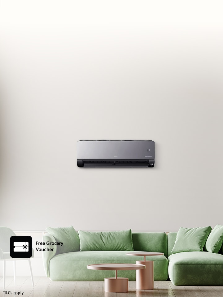 Air Conditioner | HVAC | LG SG