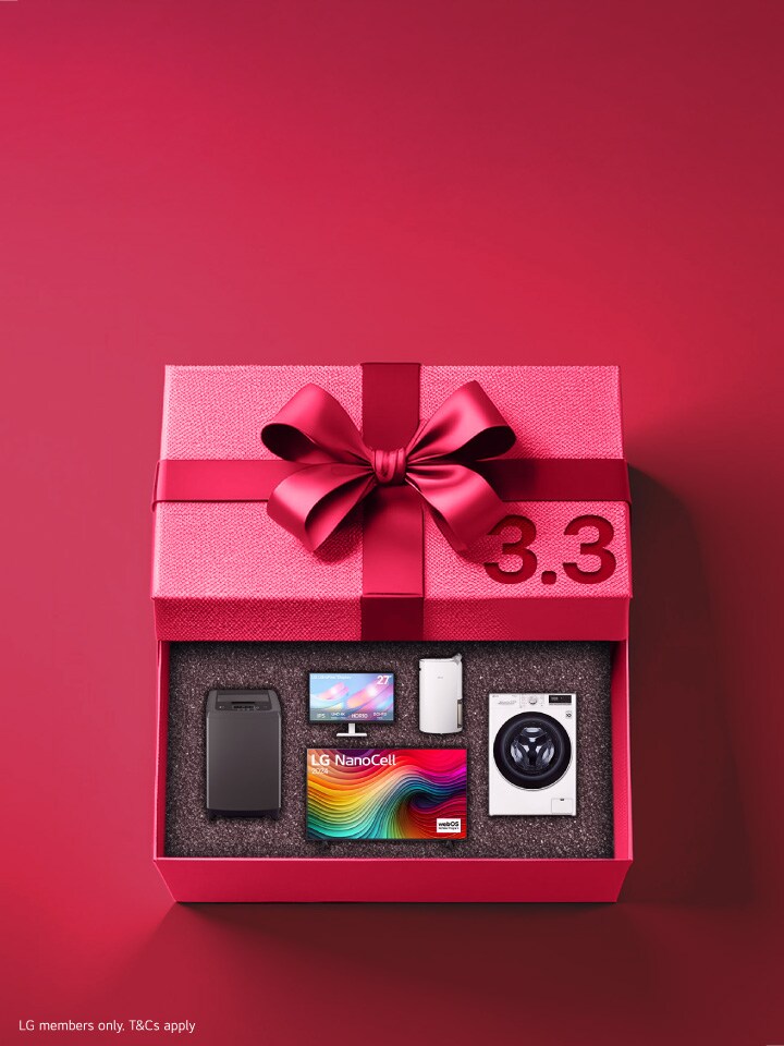 Consumer & Home Electronics from LG | LG SG