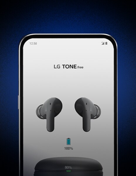 Wireless Earbuds: Fit for Sound | LG SG