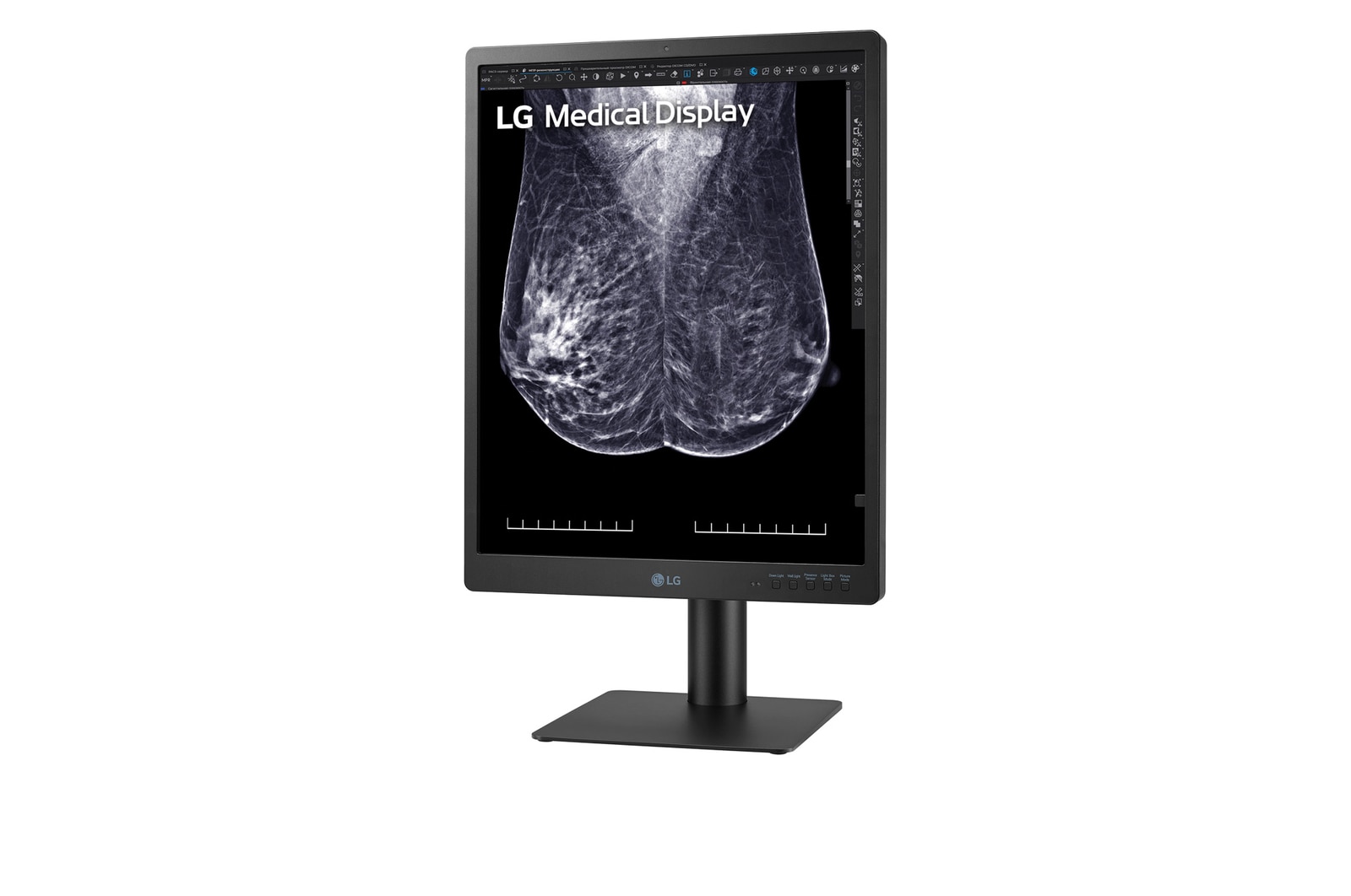 21HQ613D-B | Diagnostic Monitor | MEDICAL MONITORS | LG Thailand | LG TH