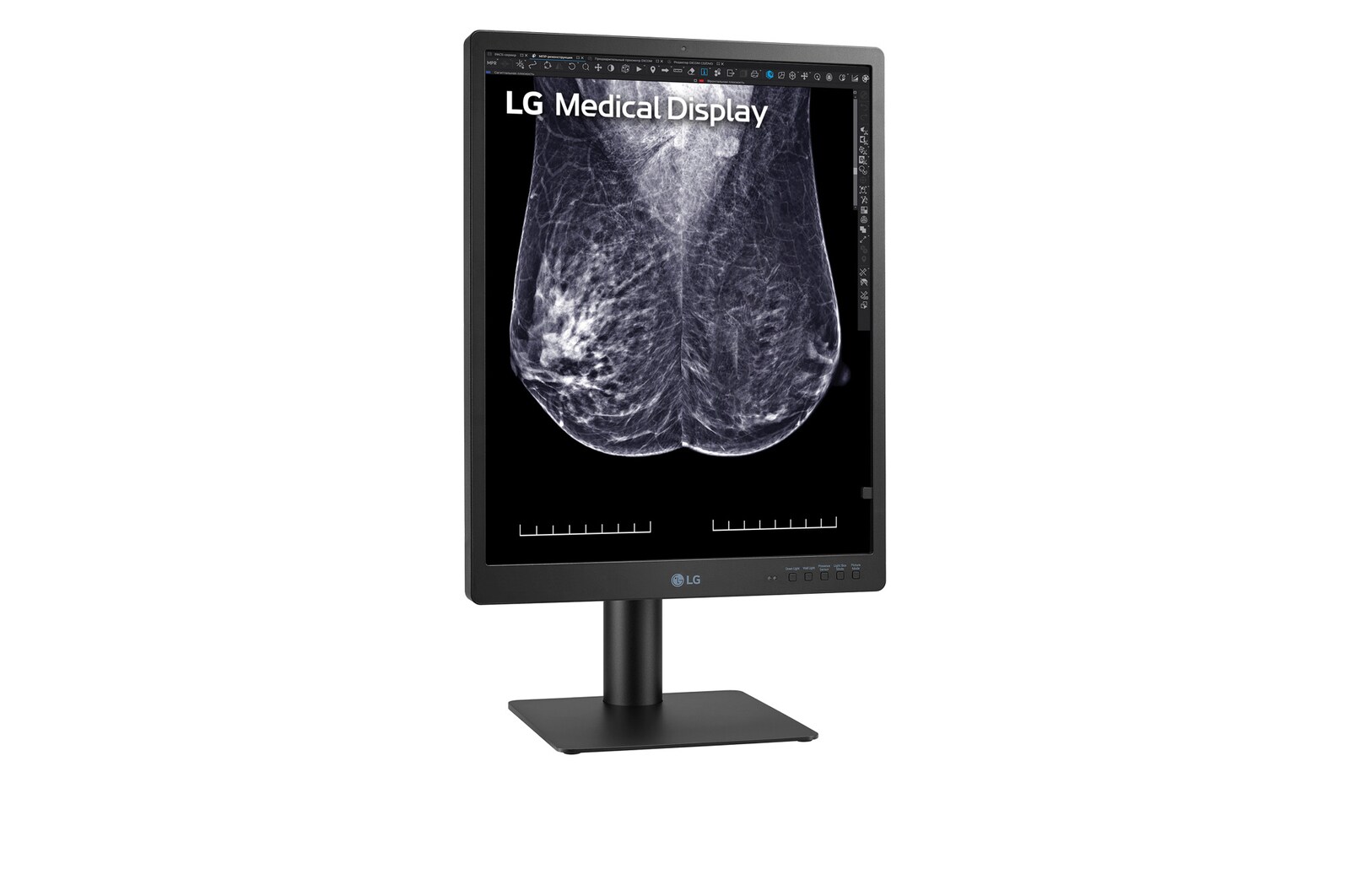 21HQ613D-B | Diagnostic Monitor | MEDICAL MONITORS | LG Thailand | LG TH