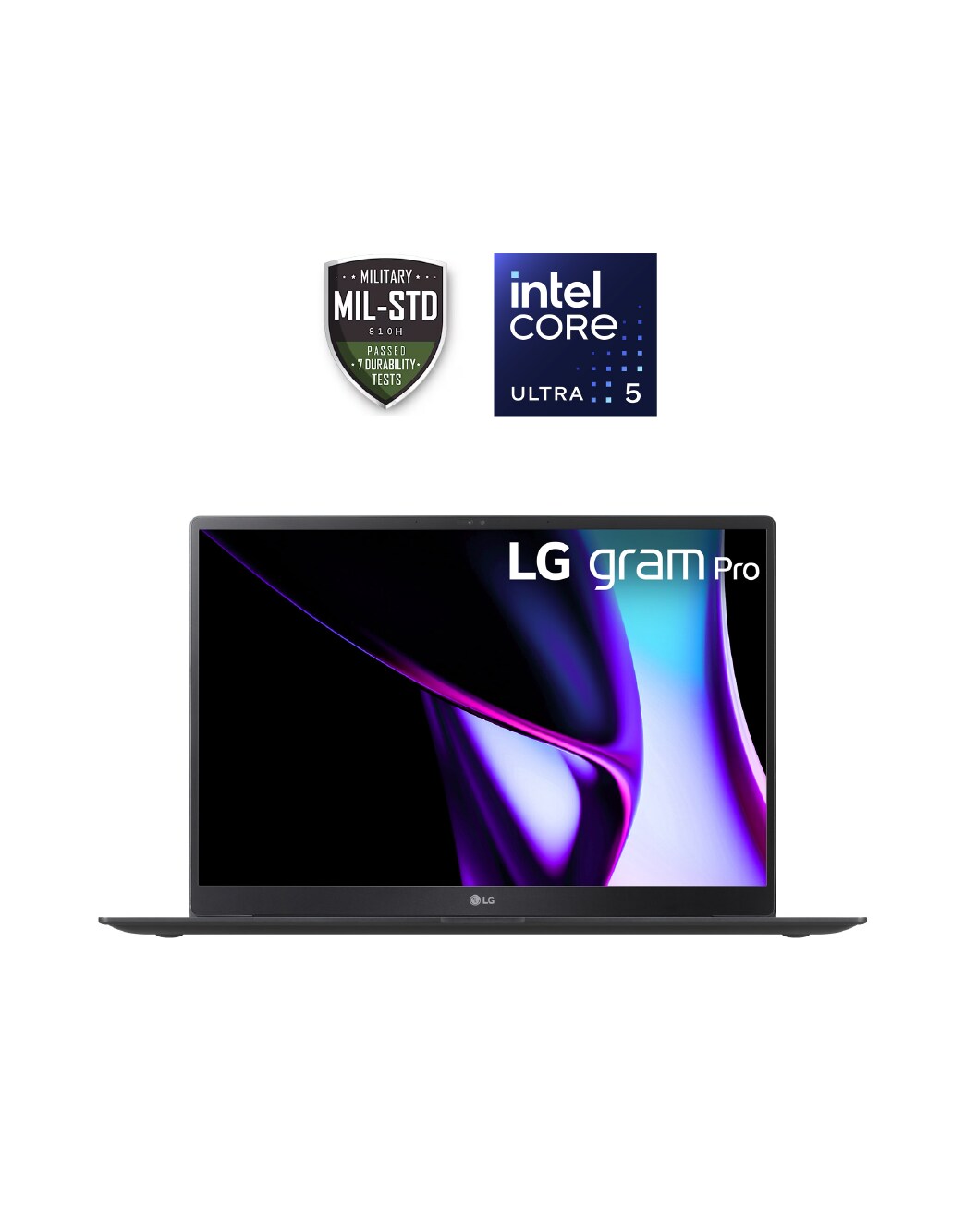 LG gram Pro 17, 16:10 IPS display, Intel® Core™ Ultra 7 Processor | LG ...