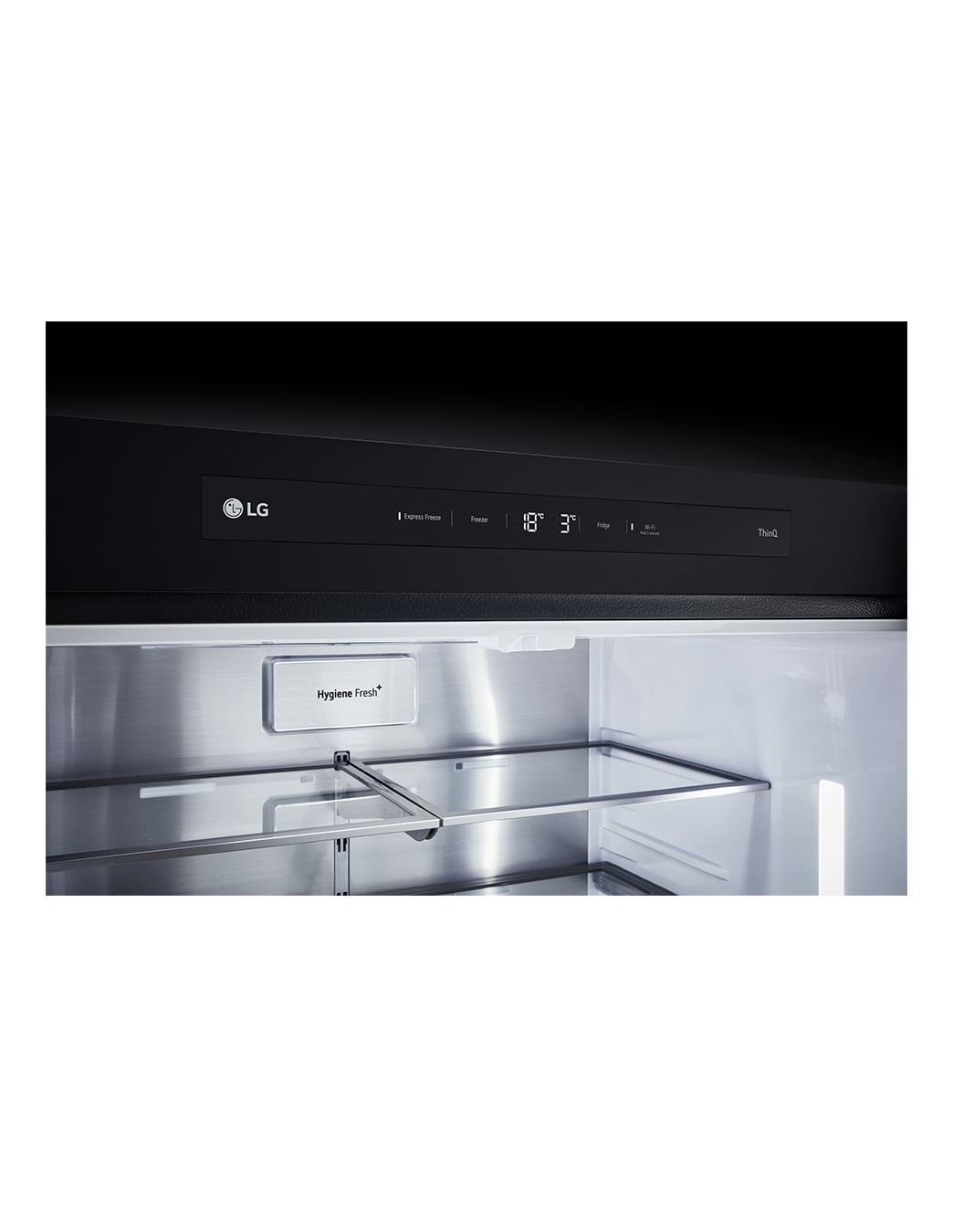 ตู้เย็น Instaview รุ่น GR-A24FQSMB ฟรี หุ่นยนต์ดูดฝุ่น รุ่น R5T-MAX ...