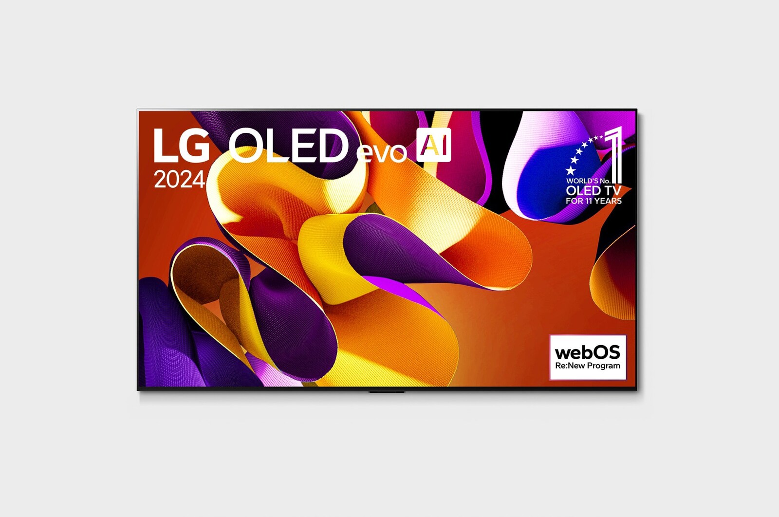 77” OLED evo รุ่น OLED77G4PSA ฟรี ตู้เย็น Multi-Door รุ่น GC-F20FFBFB ...