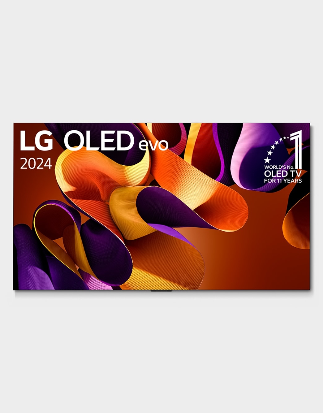 77” LG OLED evo G4 4K Smart TV รุ่น OLED77G4 | LG TH