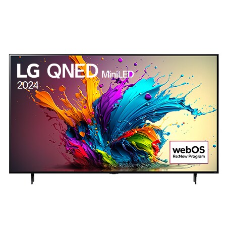 ทีวี LG QNED Mini LED 4K Smart TV รุ่น 75QNED91TSA ขนาด 75" | LG TH