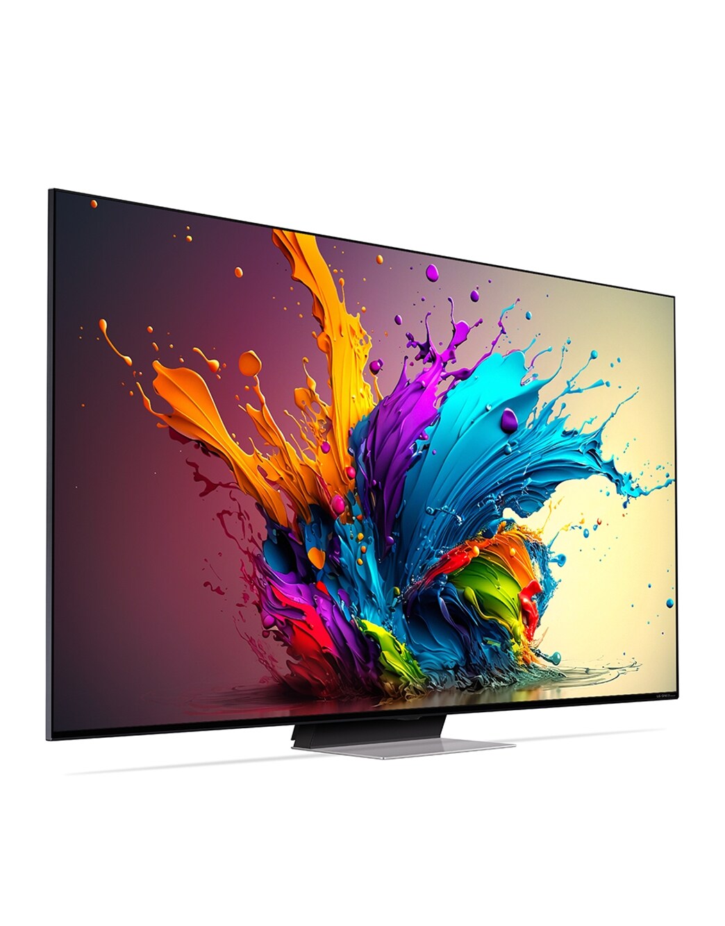 LG QNED MiniLED AI QNED91 4K สมาร์ททีวี 2024 65 นิ้ว - 65QNED91TSA | LG TH