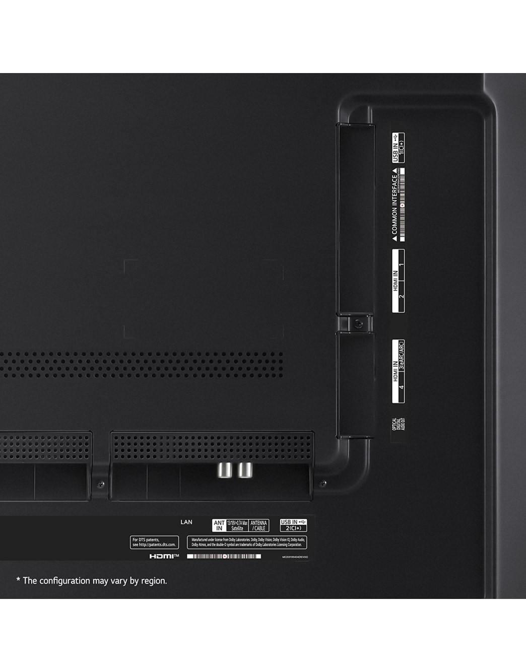 LG QNED MiniLED AI QNED91 4K สมาร์ททีวี 2024 65 นิ้ว - 65QNED91TSA | LG TH