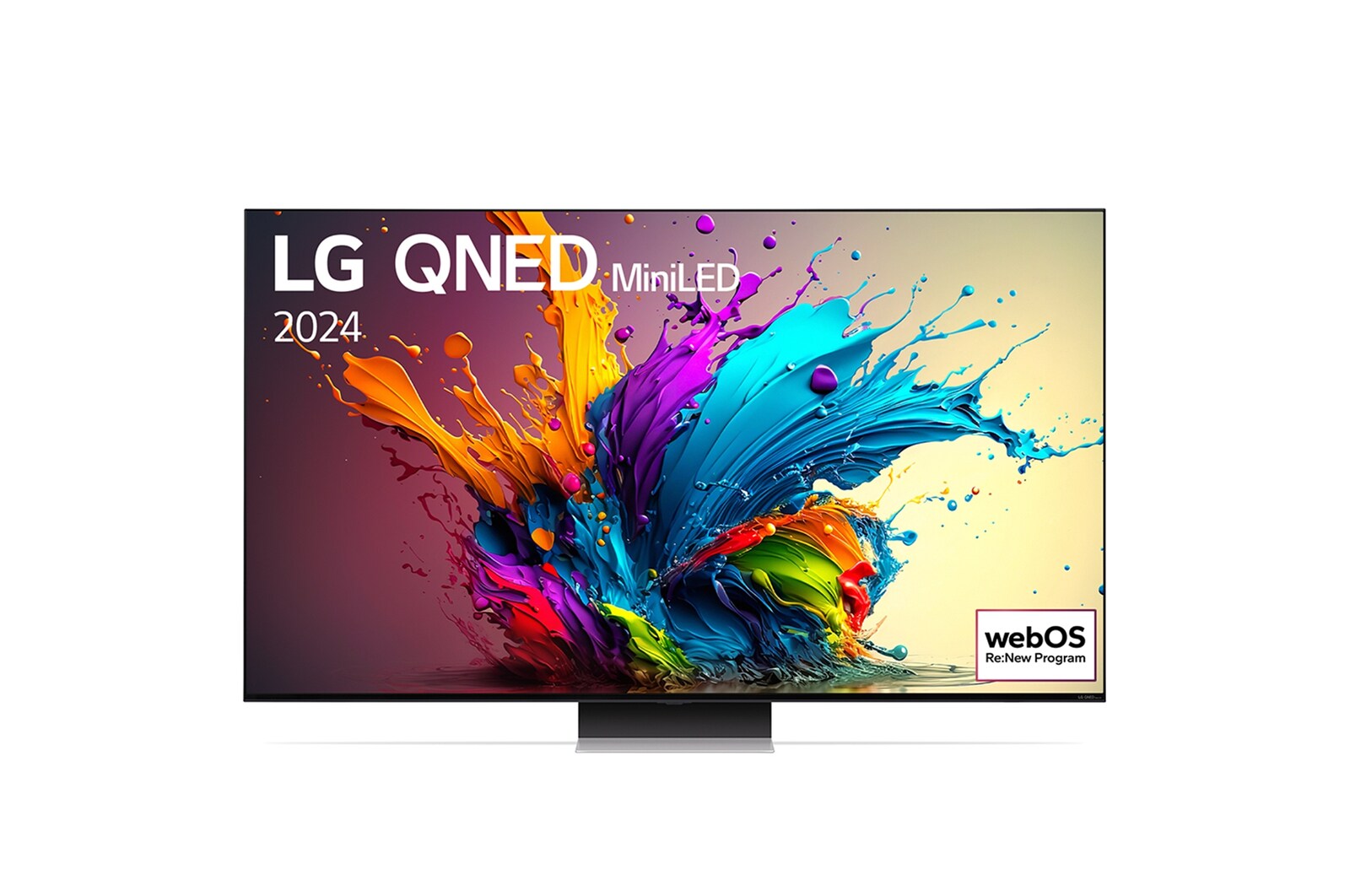 ทีวี LG QNED Mini LED 4K Smart TV รุ่น 75QNED91TSA ขนาด 75" | LG TH