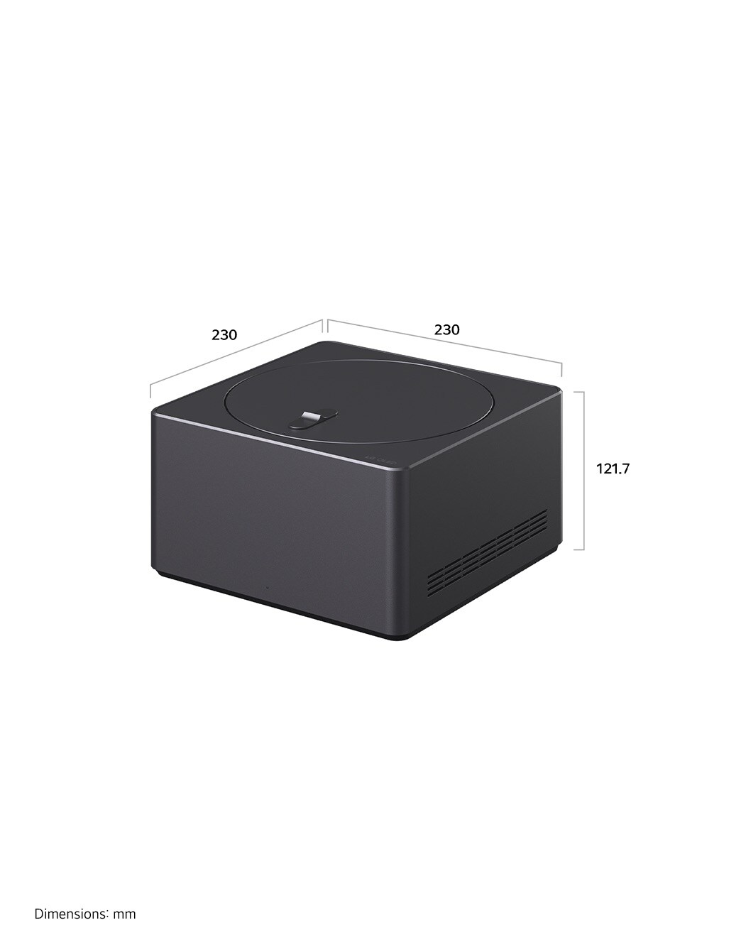 ทีวี 97" LG SIGNATURE OLED M5 Wireless 4K Smart TV รุ่น OLED97M5PSA | LG TH