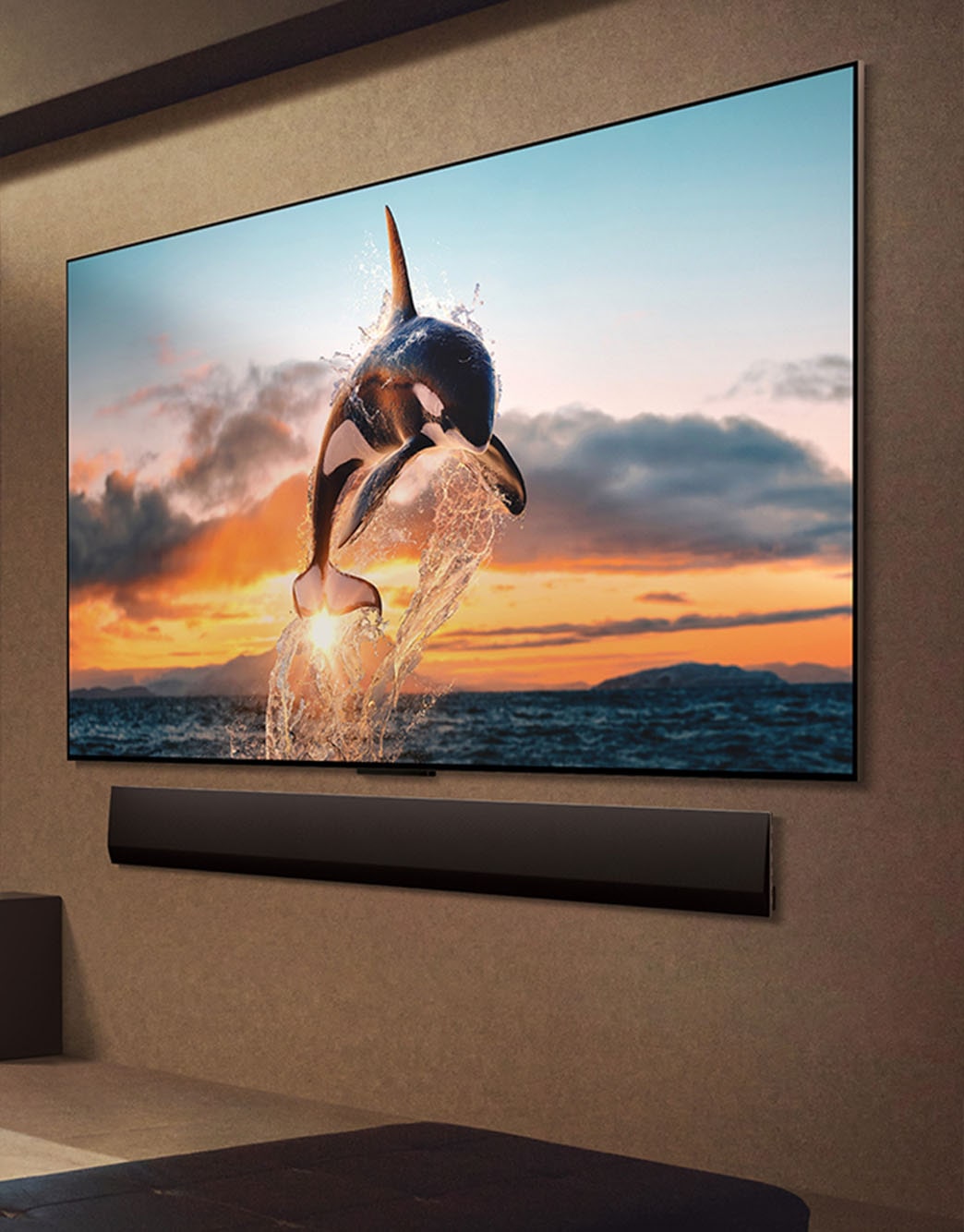 ทีวี 97" LG SIGNATURE OLED M5 Wireless 4K Smart TV รุ่น OLED97M5PSA | LG TH