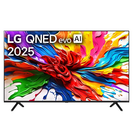ทีวี 65" LG QNED evo AI QNED92 MiniLED 4K Smart TV 2025 65QNED92ASA | LG TH