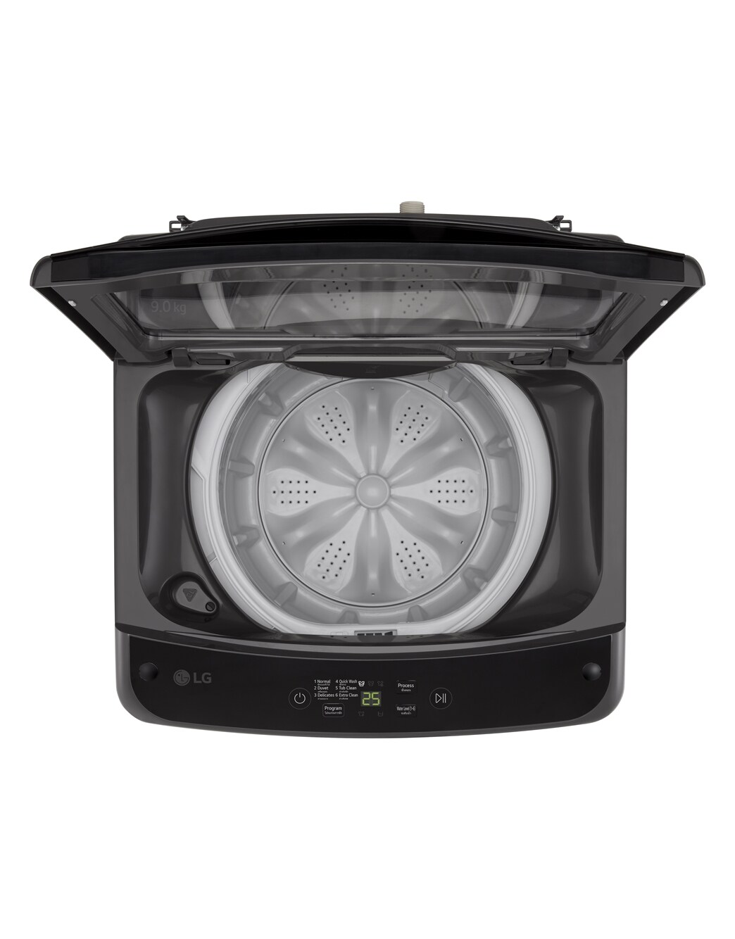 เครื่องซักผ้าฝาบน 9 กก. รุ่น T2109NBTB | LG TH