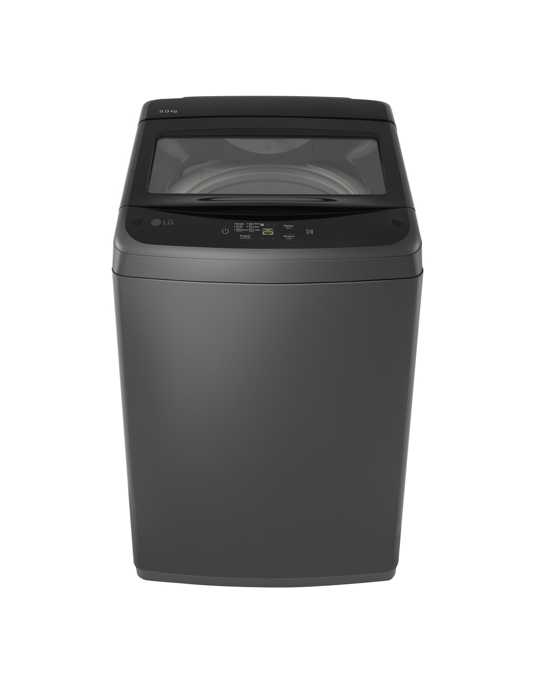เครื่องซักผ้าฝาบน 9 กก. รุ่น T2109NBTB | LG Thailand
