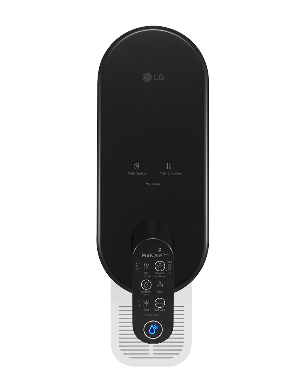 เครื่องกรองน้ำ LG รุ่น WD516AN.ACNPLMT สีขาว | LG TH