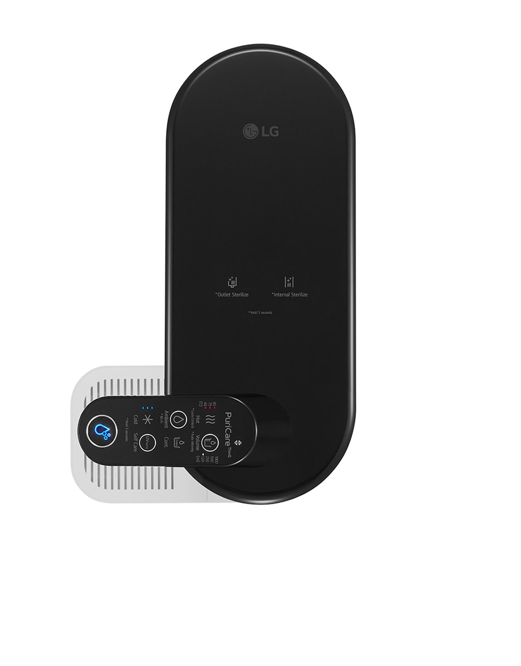 เครื่องกรองน้ำ LG รุ่น WD516AN.ACNPLMT สีขาว | LG TH