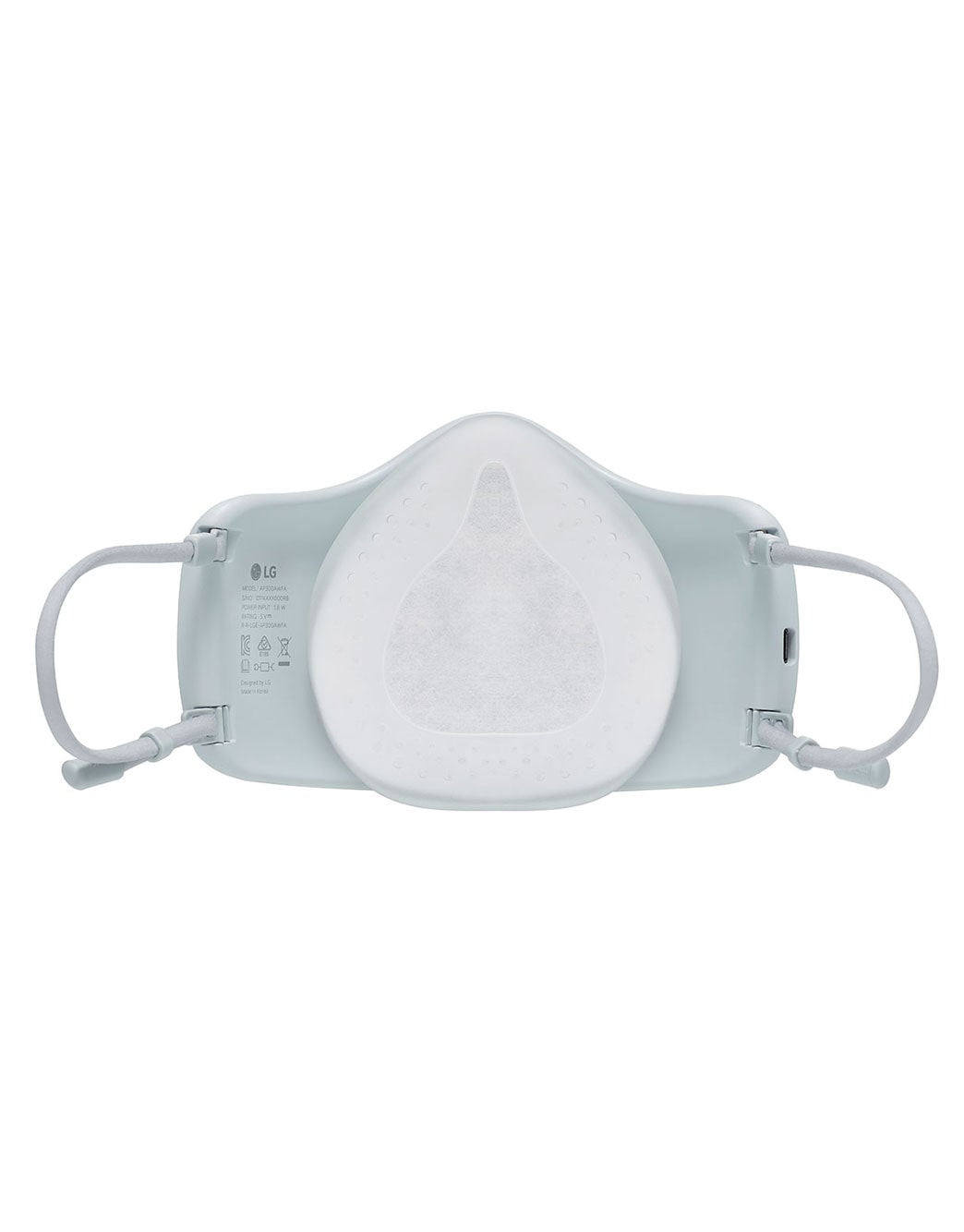 หน้ากากฟอกอากาศ Puricare รุ่น AP300AWFA - AP300AWFA | LG TH