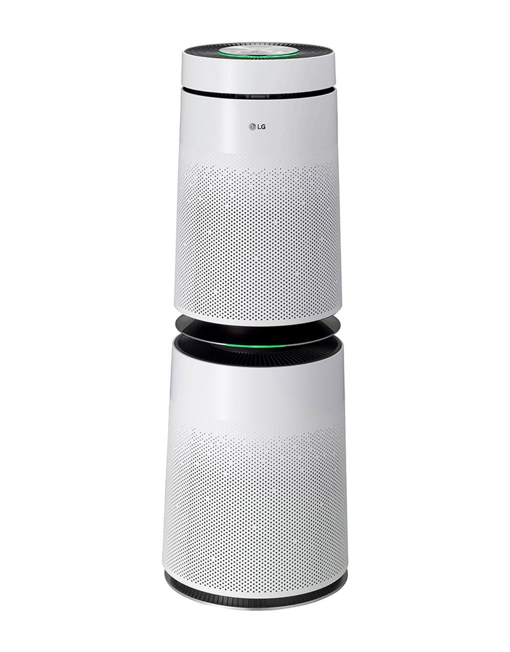 เครื่องฟอกอากาศ LG PuriCare New 360 รุ่น AS10GDWH0 แถมฟรี Filter รุ่น ...