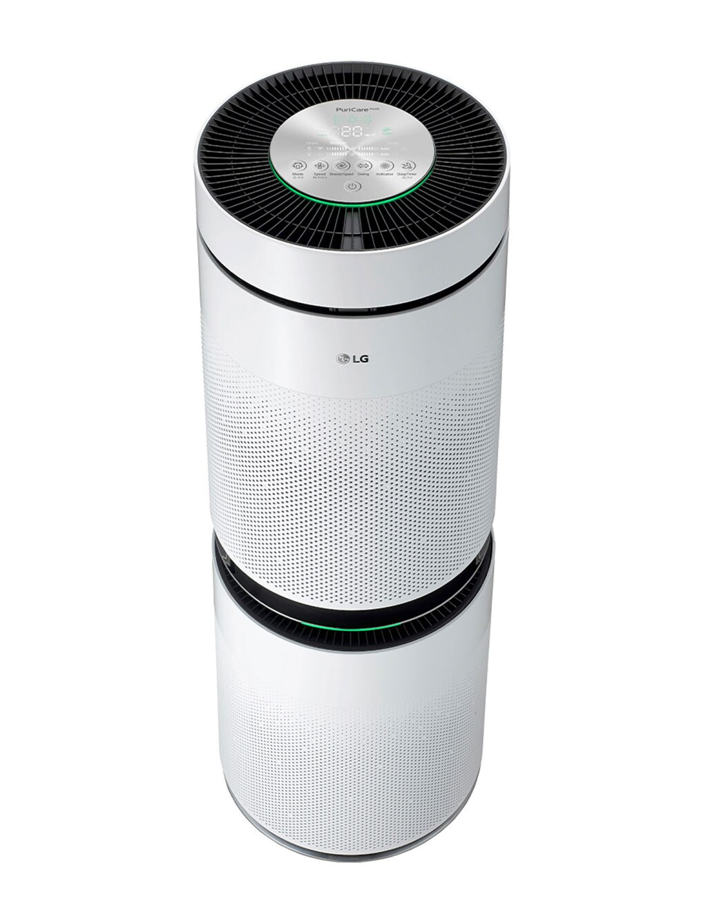 เครื่องฟอกอากาศ LG PuriCare New 360 รุ่น AS10GDWH0 แถมฟรี Filter รุ่น ...