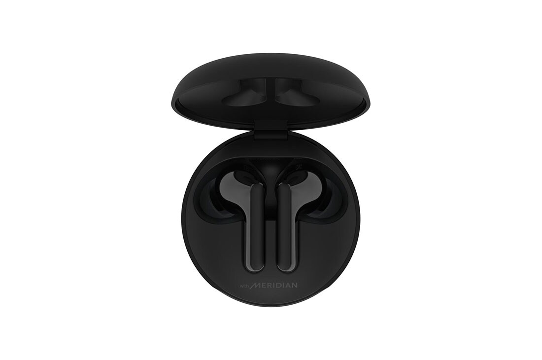 หูฟังไร้สาย LG TONE Free รุ่น HBS-FN4.ABTHBK - HBS-FN4 | LG TH