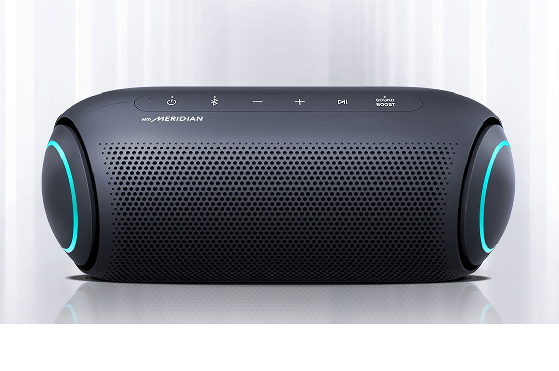 Xboom Go PL7 ลำโพง Bluetooth ที่พัฒนาร่วมกับ Meridian Audio Technology ...