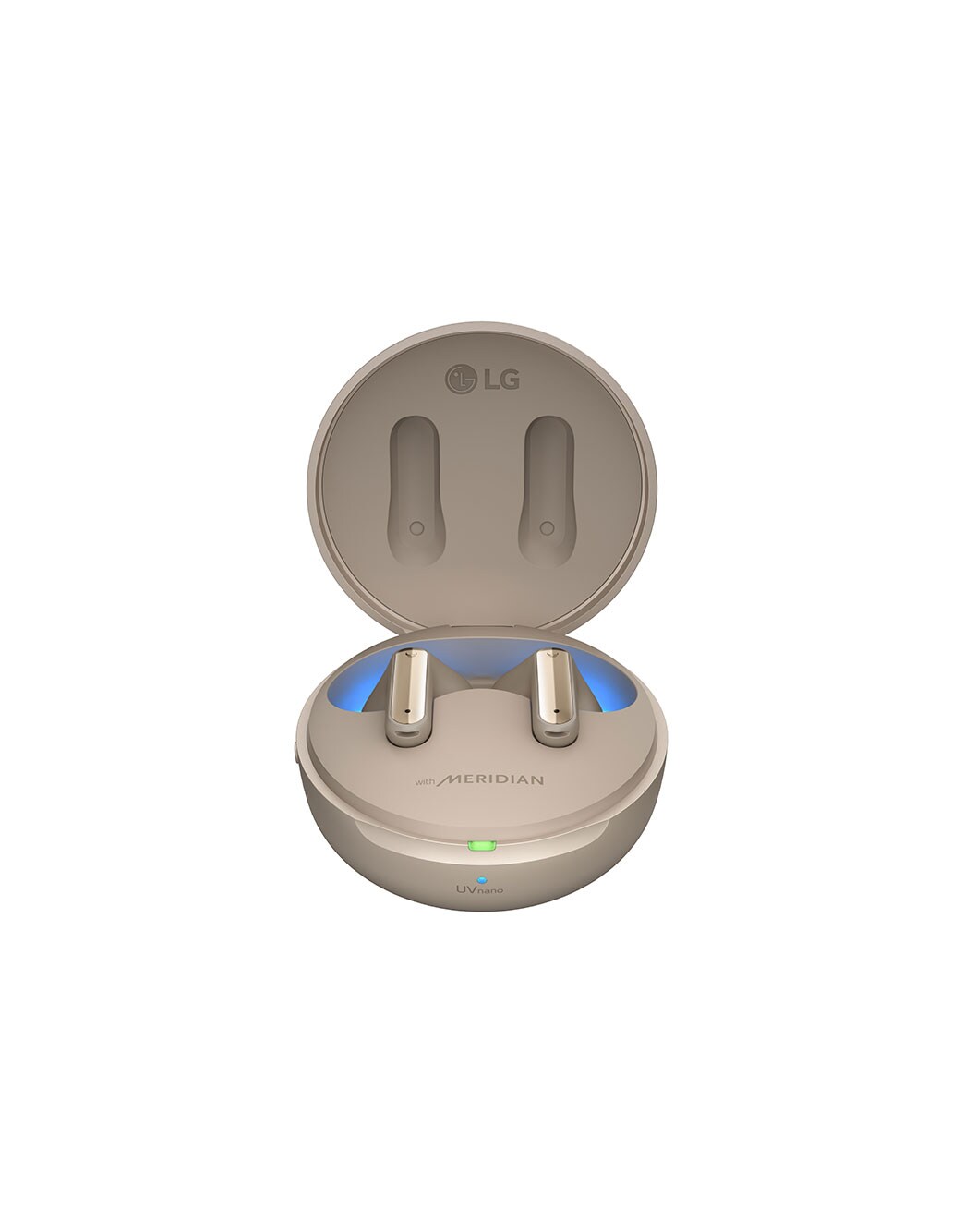 LG TONE Free FP9E-Plug and Wireless True Wireless Bluetooth UVnano ...