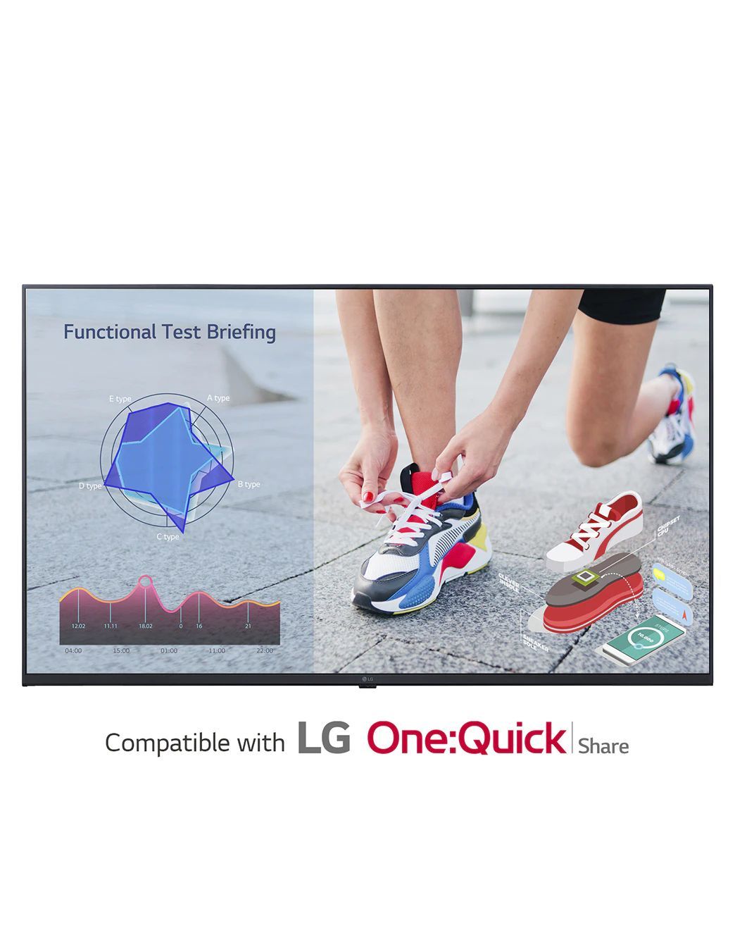 webOS UHD Signage - 50UL3J-B | LG TH