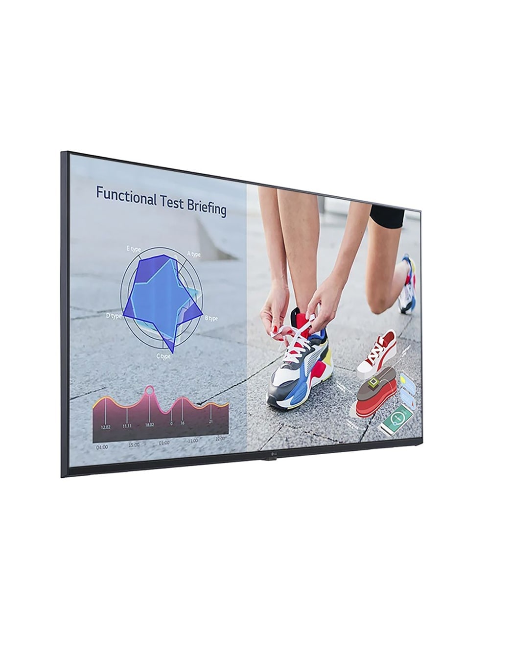 webOS UHD Signage - 50UL3J-B | LG TH