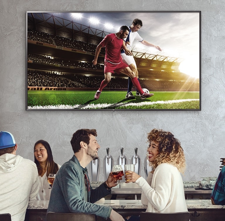 55'' 400 nits UHD TV Signage - 55UR640S0TD | LG TH