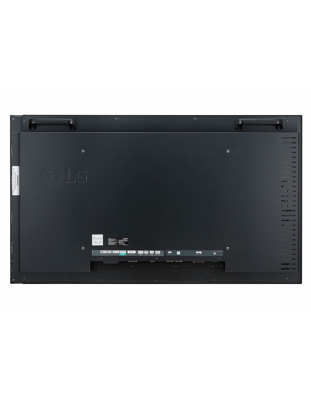 55'' 3,000nits FHD Open-frame Display - 55XF3E-B | LG TH