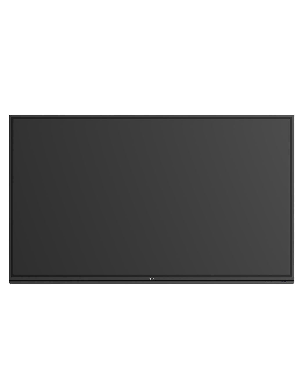 86'' UHD IR-Type Touch Interactive Digital Board - 86TR3PJ-B | LG Thailand