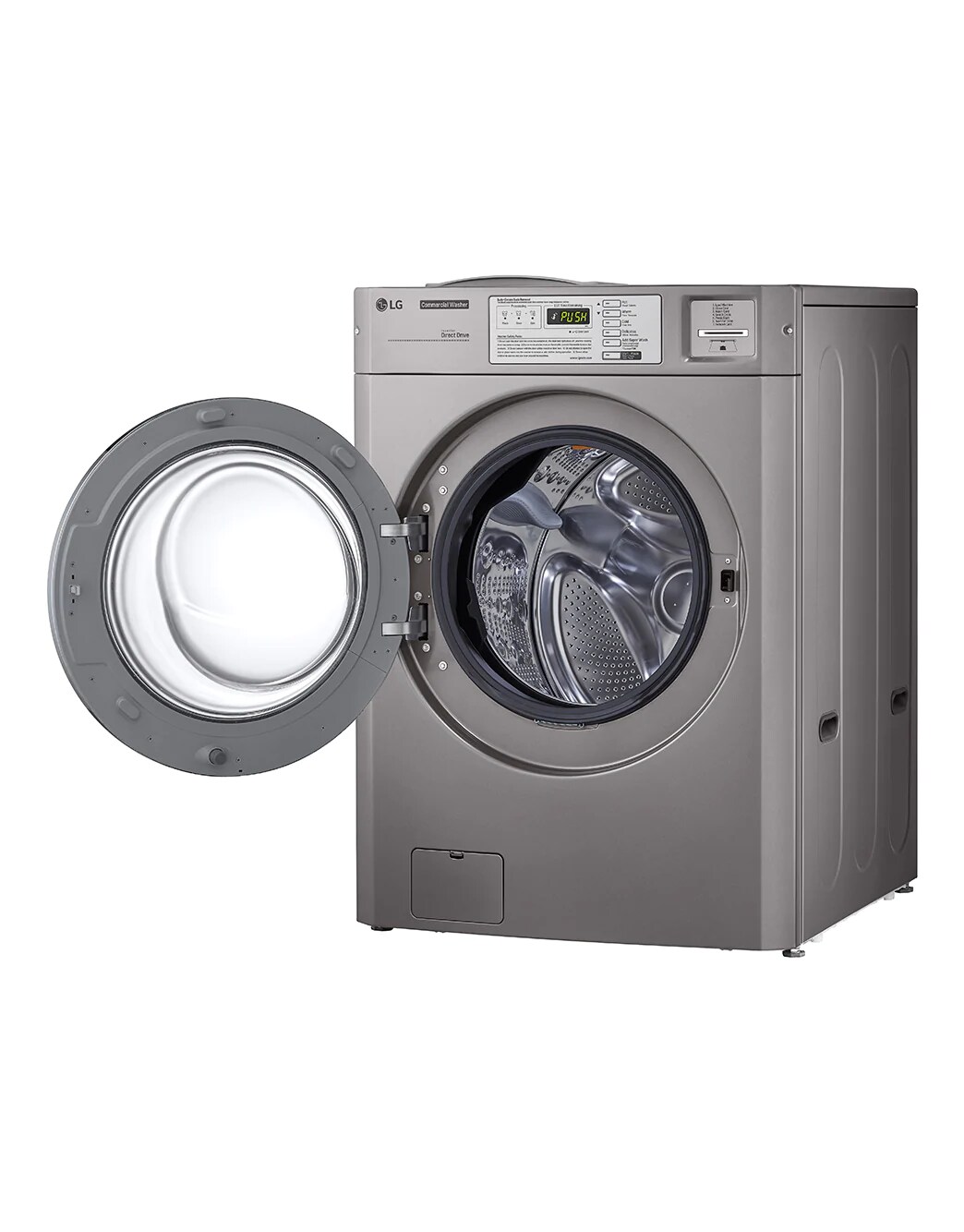 5.2 cu.ft Large Capacity Frontload Washer - TITAN-C WASHER | LG TH