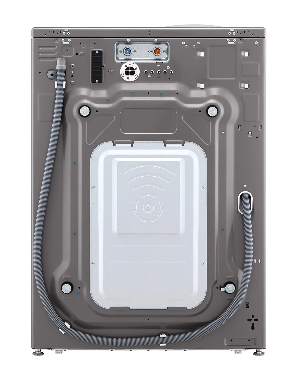 5.2 cu.ft Large Capacity Frontload Washer - TITAN-C WASHER | LG TH