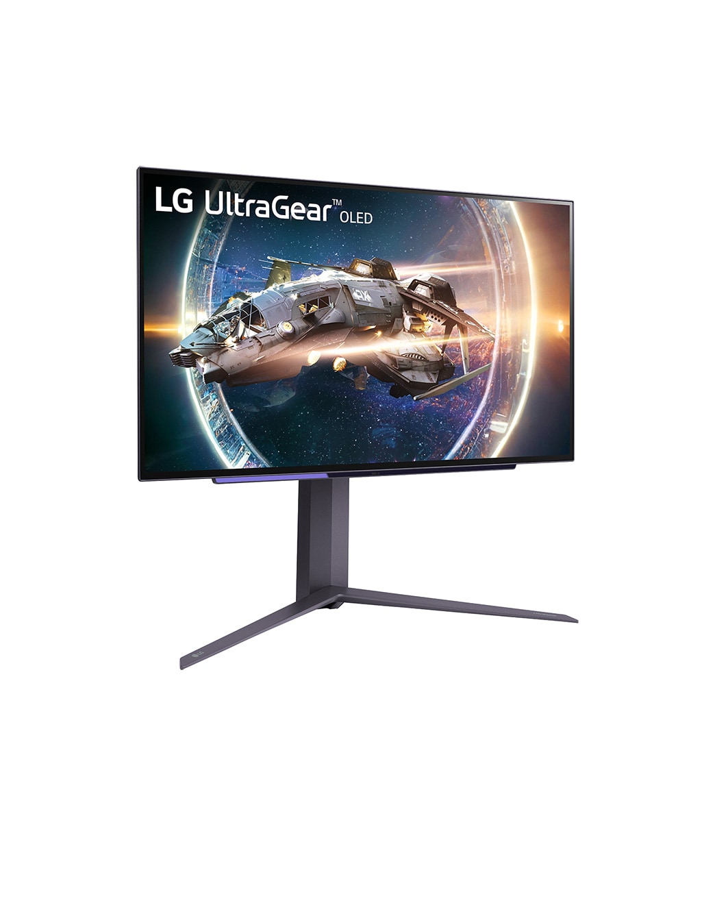 27” UltraGear™ QHD OLED Gaming Monitor | LG TH