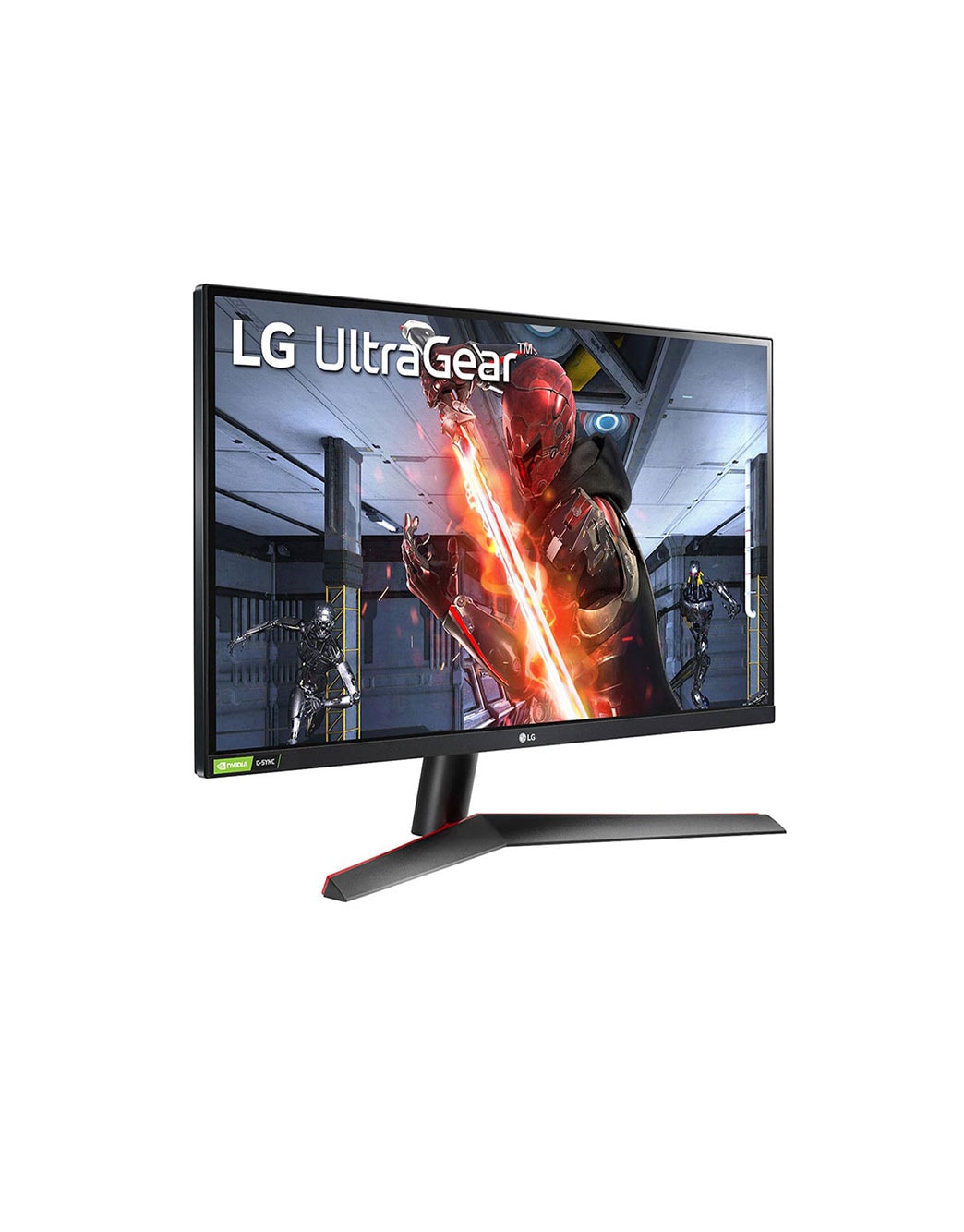 จอมอนิเตอร์ UltraGear™ Full HD IPS ขนาด 27 นิ้ว รองรับ G-Sync ...