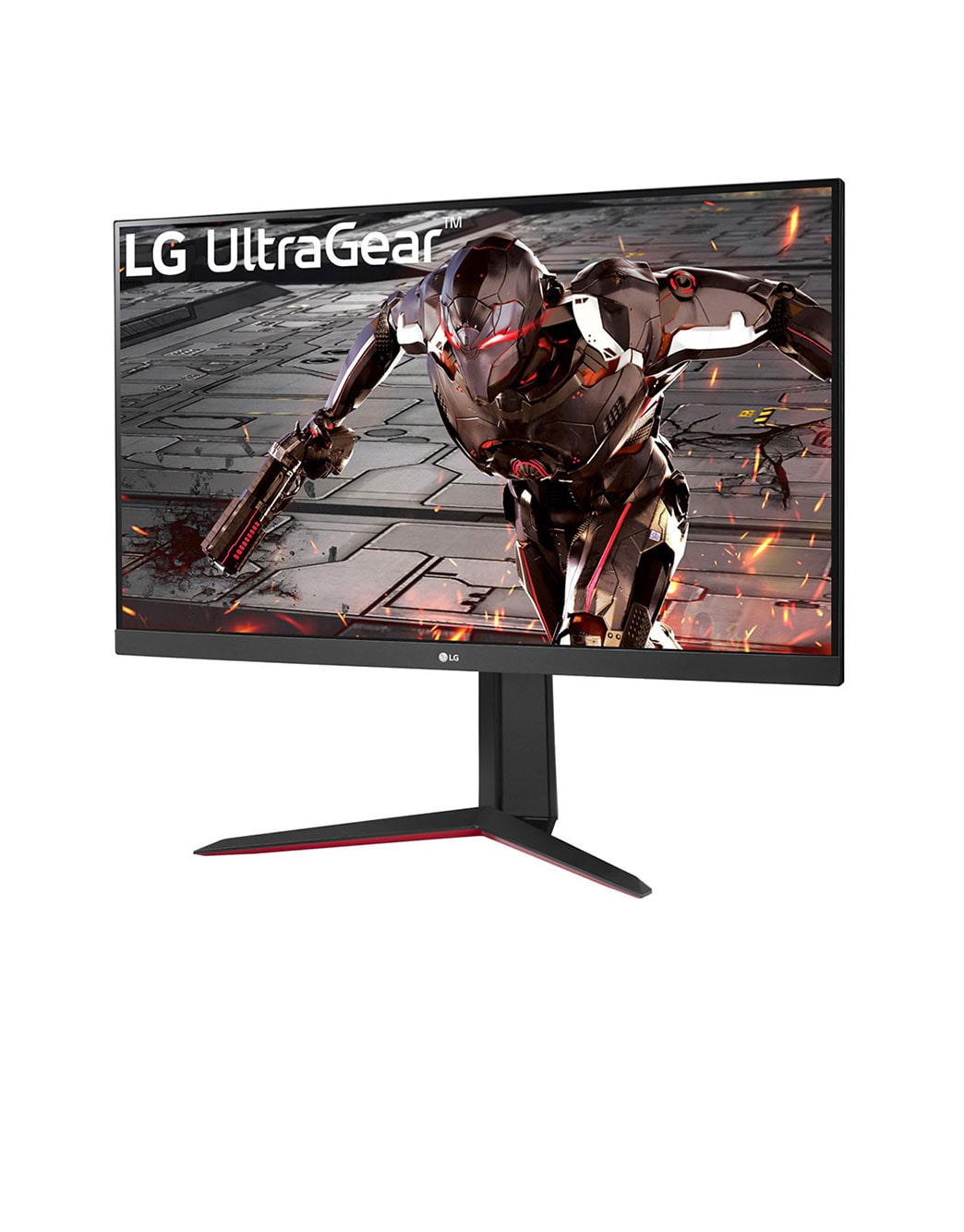 32" UltraGear™ QHD 165Hz LED Gaming Monitor with FreeSync™ Premium ...
