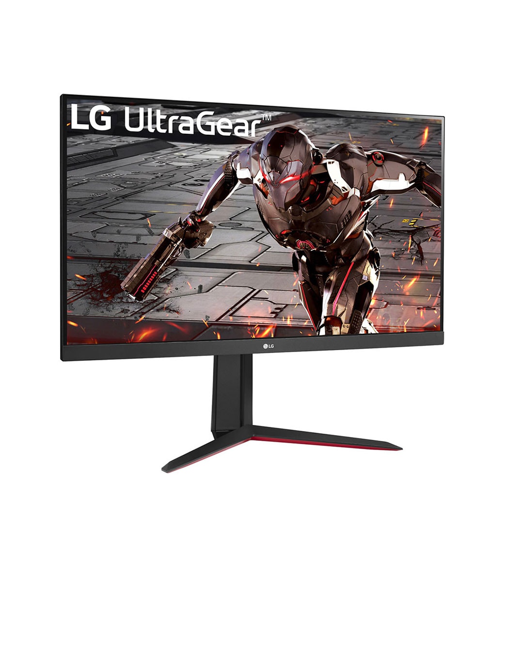 32" UltraGear™ QHD 165Hz LED Gaming Monitor with FreeSync™ Premium ...