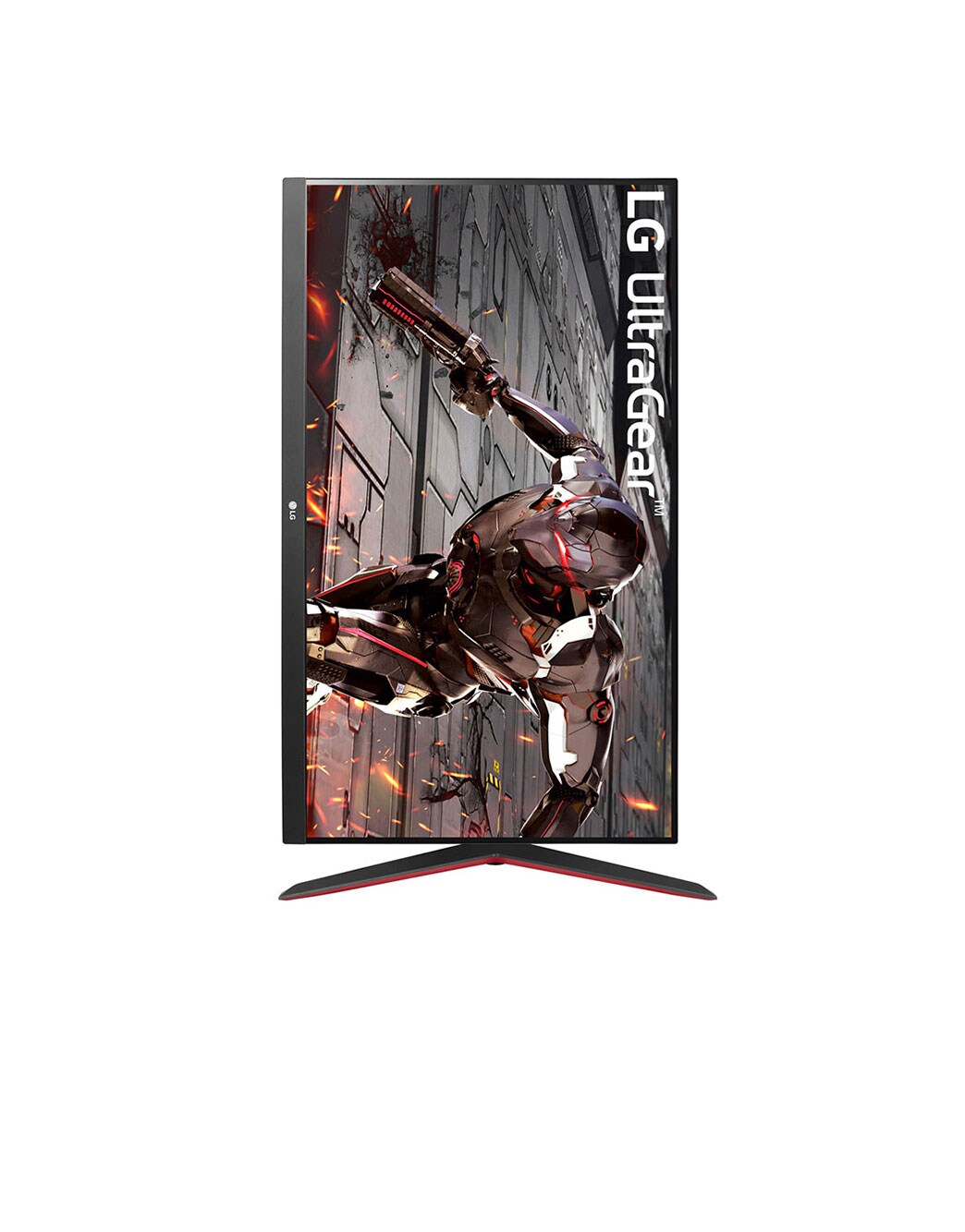 32" UltraGear™ QHD 165Hz LED Gaming Monitor with FreeSync™ Premium ...