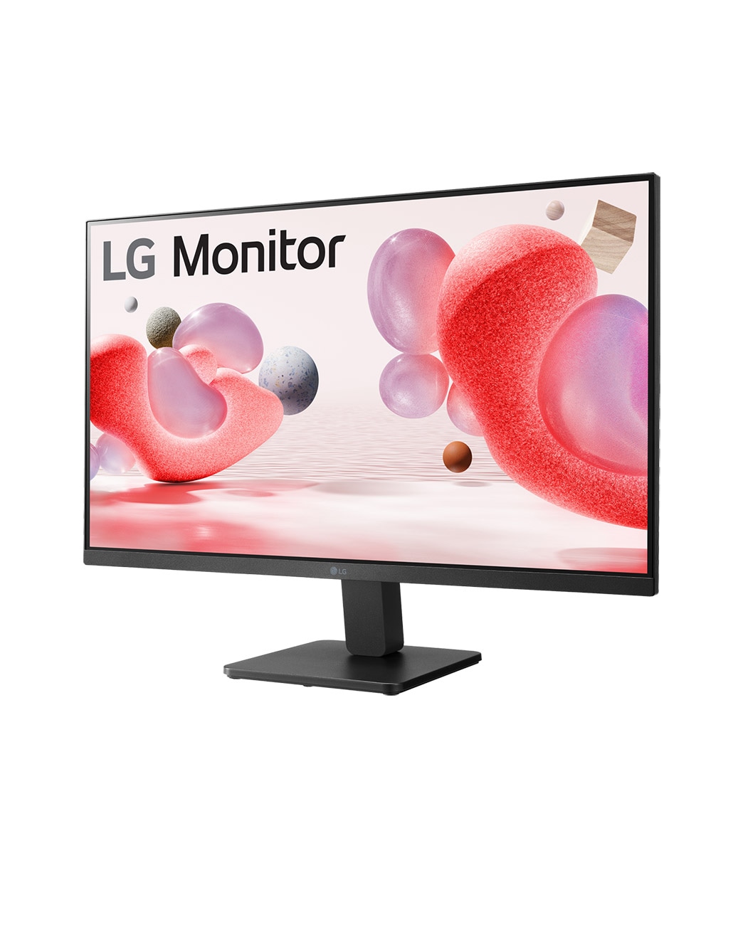 24" IPS Full HD monitor with AMD FreeSync™ - 24mr400-b | LG TH