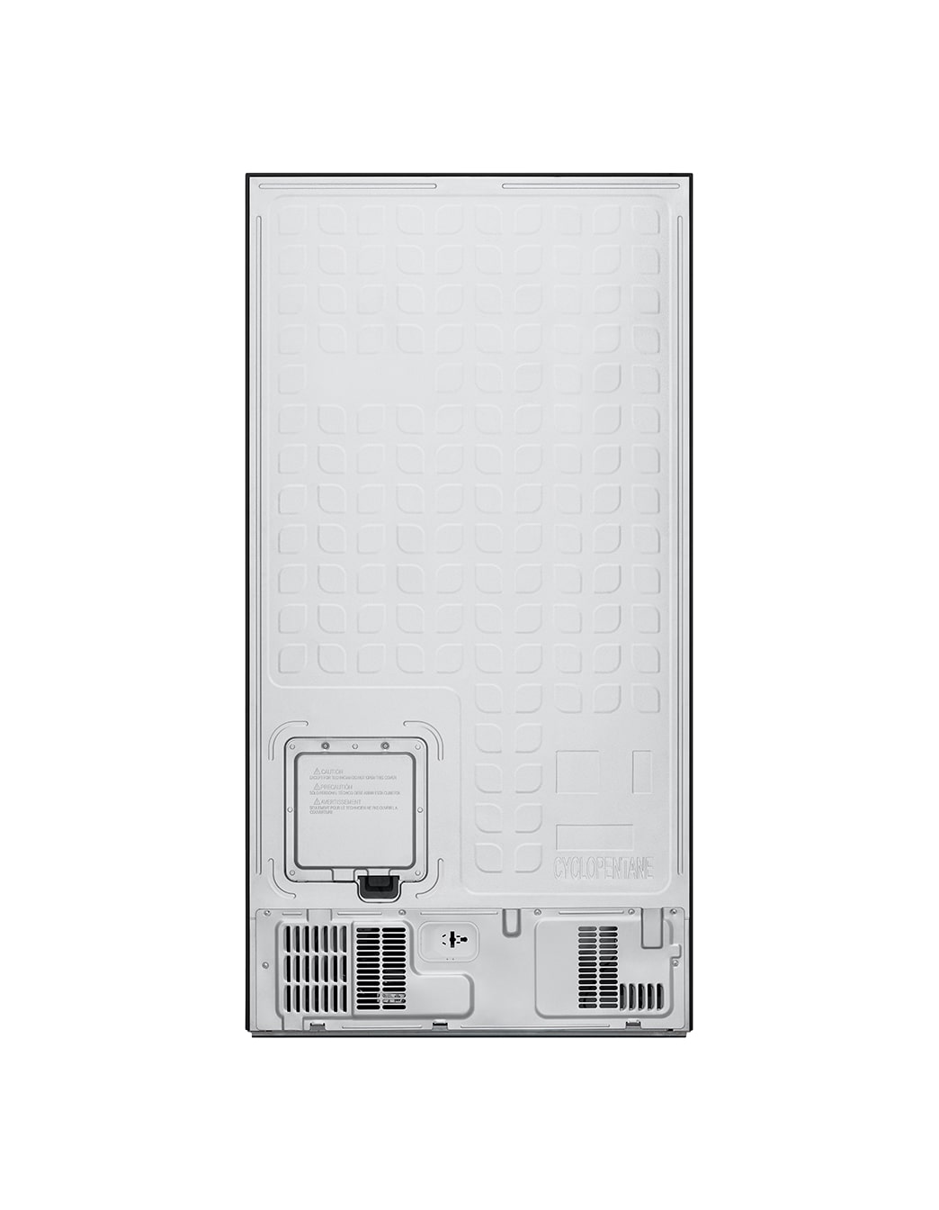 ตู้เย็น Side-by-Side ขนาด 18.3 คิว รุ่น GC-B187JQAM | LG Thailand