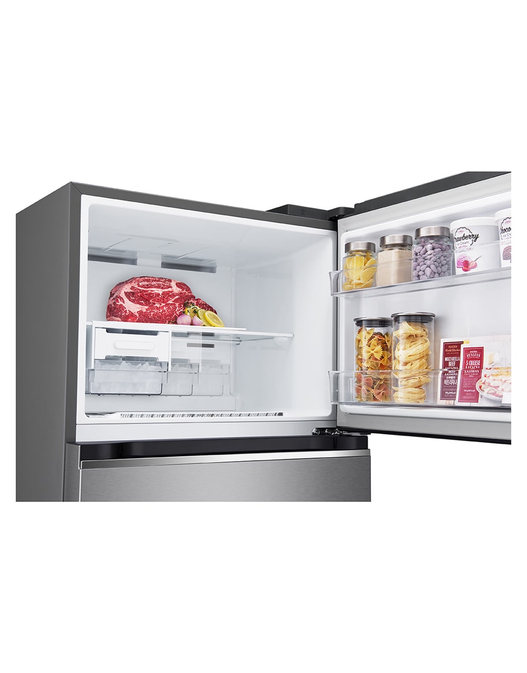 ตู้เย็น 2 ประตู 14 คิว รุ่น GN-B392PQGB | LG TH