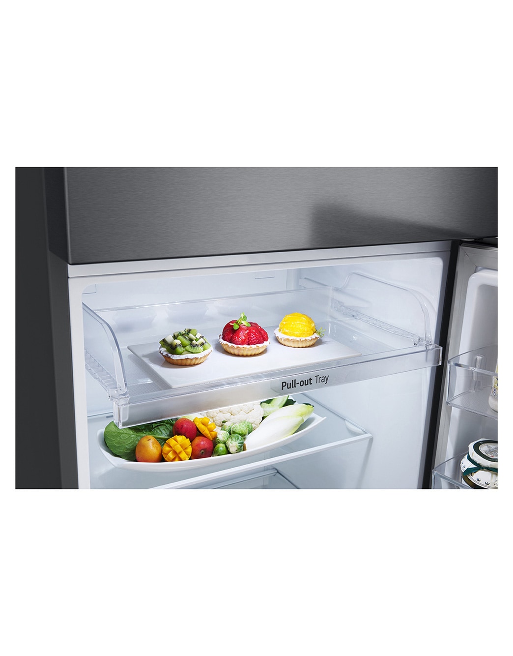 ตู้เย็น 2 ประตู 14 คิว รุ่น GN-B392PQGB | LG TH