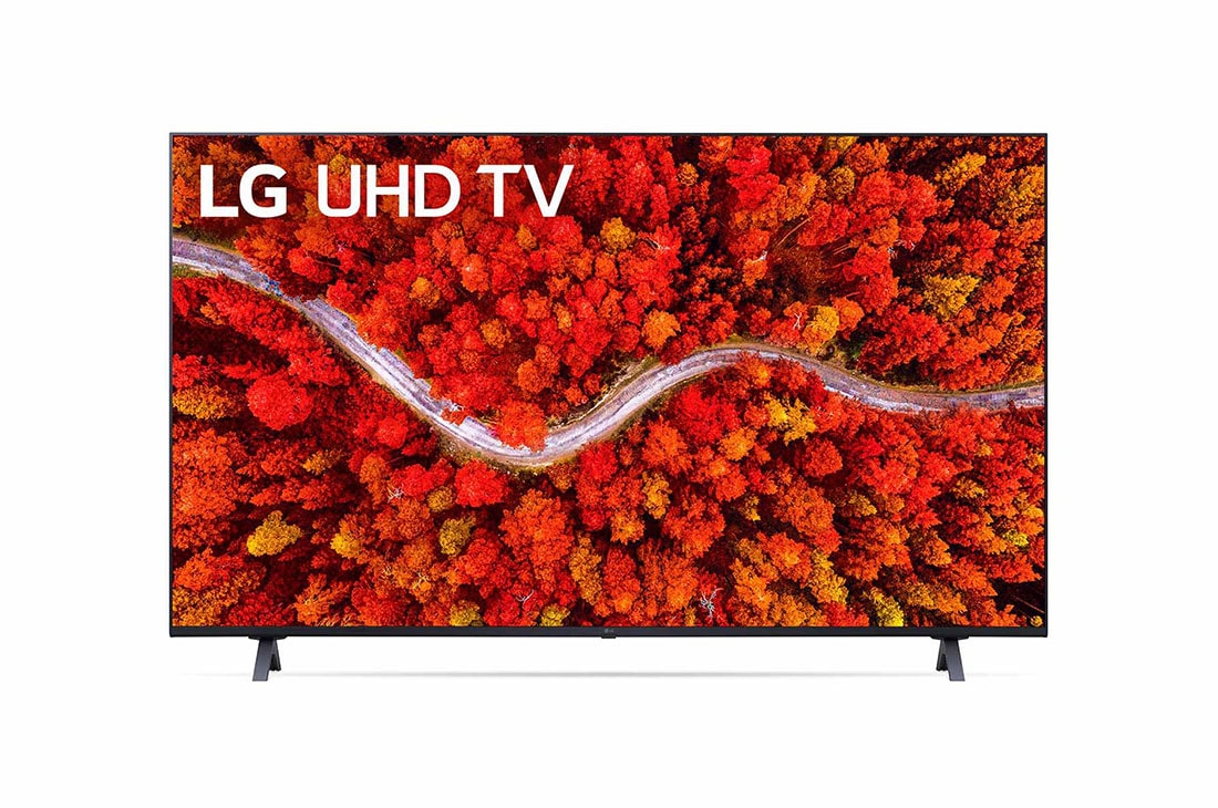 LG UHD 4K Smart TV รุ่น 55UP8000 | Real 4K | HDR10 Pro | LG ThinQ AI ...