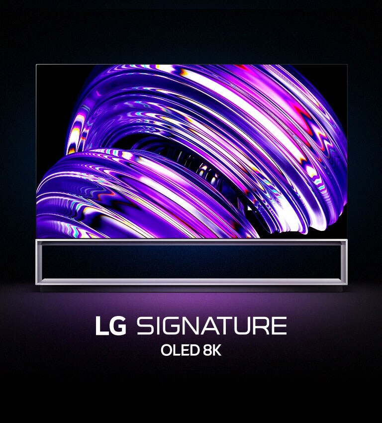 LG OLED 8K รุ่น OLED77Z2 | Self Lighting | Real 8K | Dolby Vision & Atmos | Hands Free Voice ...