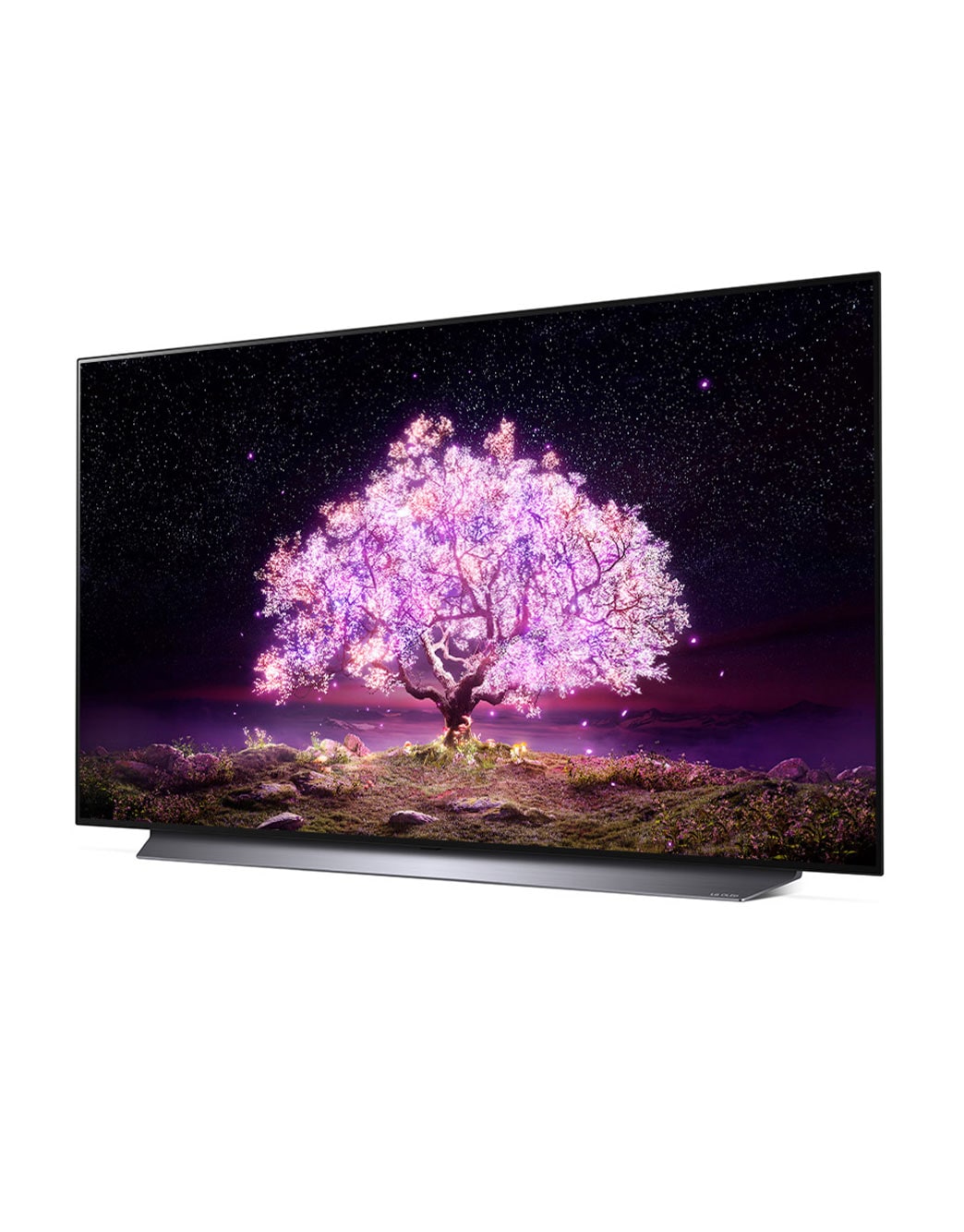 LG OLED 4K Smart TV รุ่น OLED55C1 | Self Lighting | Dolby Vision ...