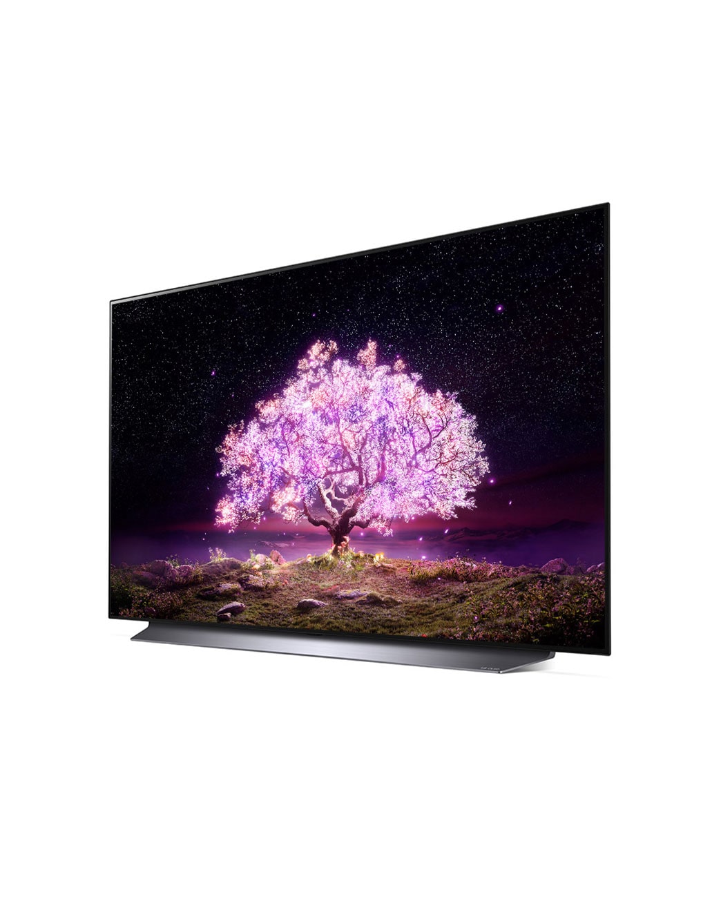 LG OLED 4K Smart TV รุ่น OLED55C1 | Self Lighting | Dolby Vision ...